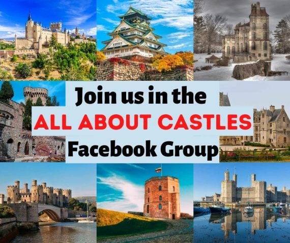 Types of Castles - Historic European Castles