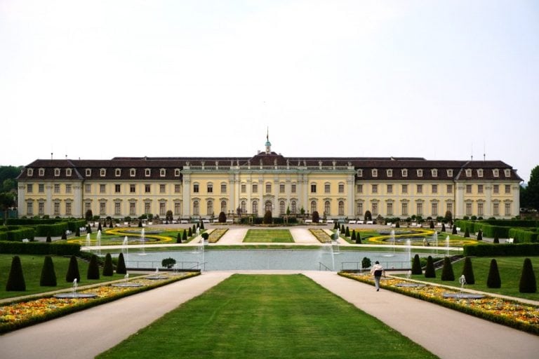 Ludwigsburg Palace in Germany - Historic European Castles